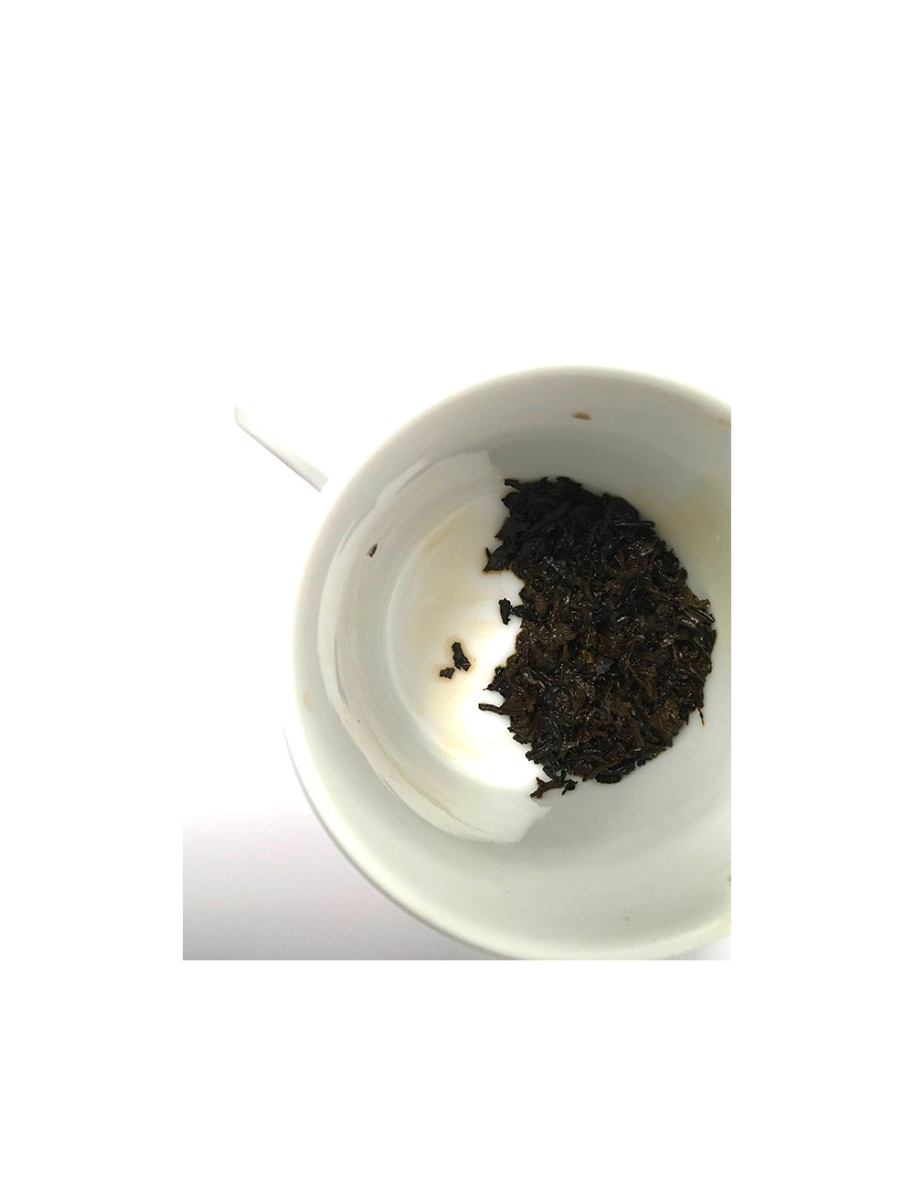 TÉ ROJO. Té Fermentado de Malawi al estilo PuEr chino. TESUKO.